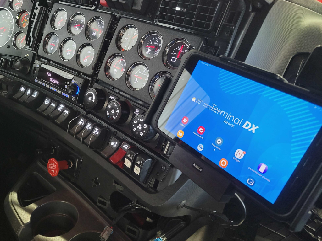 Maximizing Fleet Efficiency with AttriX DX: A Comprehensive Guide for Fleet Managers